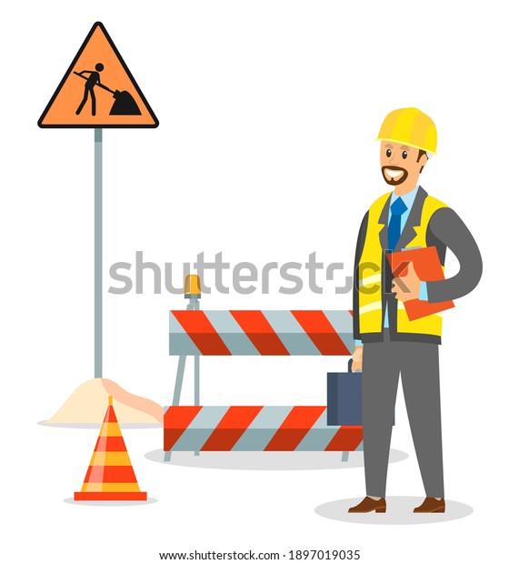 Section Closed Under Maintenance Royalty-Free Images, Stock Photos ...