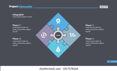 Four Elements Slide Template Stock Vector (Royalty Free) 1017578164 ...