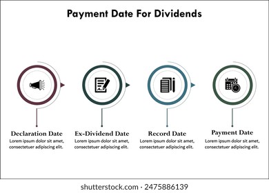 Dividend Declaration Icon Royalty-Free Images, Stock Photos & Pictures ...