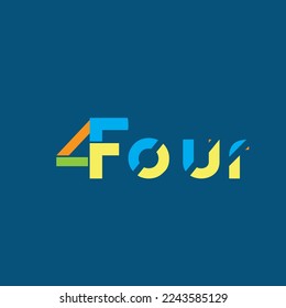 1,171 4 Words Logo Stock Vectors and Vector Art | Shutterstock