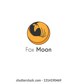 192 Friendly Fox Circle Logo Stock Vectors and Vector Art | Shutterstock