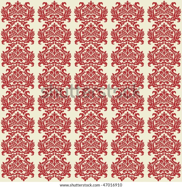 French Style Background Stock Vector (Royalty Free) 47016910 | Shutterstock