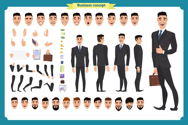 4,132 Animated Back Images, Stock Photos, 3D objects, & Vectors ...