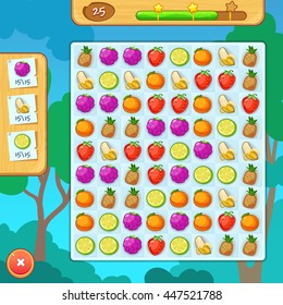 23,244 Fruit Game Background Images, Stock Photos & Vectors | Shutterstock