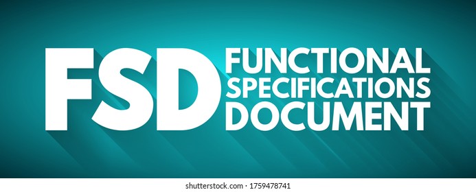 Functional Specification Document Stock Photos - 270 Images | Shutterstock