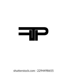 Ftp Logo Monogram Photos, Images & Pictures | Shutterstock