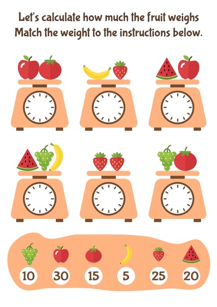 Fruits Ks1