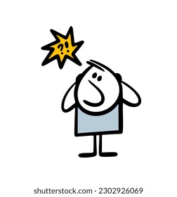 3+ Hundred Stickman Crying Royalty-Free Images, Stock Photos & Pictures ...