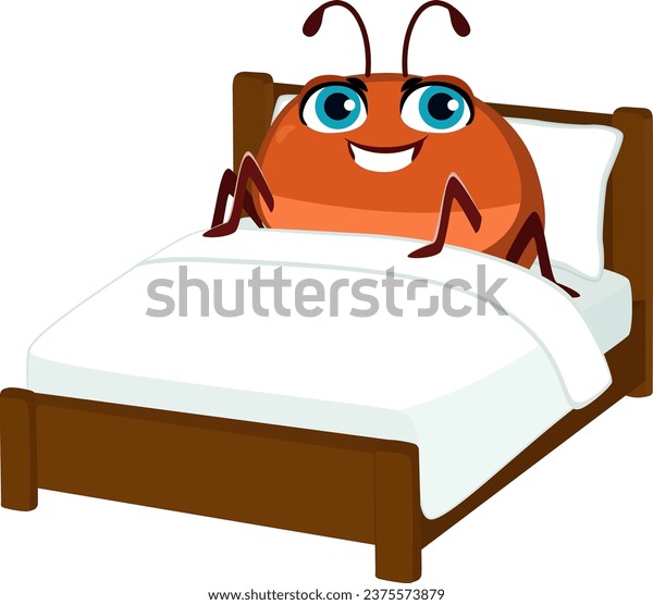 2+ Thousand Cartoon Bedbug Royalty-Free Images, Stock Photos & Pictures ...