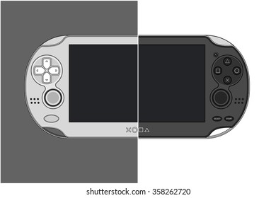 587 Ps Game Stock Vectors and Vector Art | Shutterstock