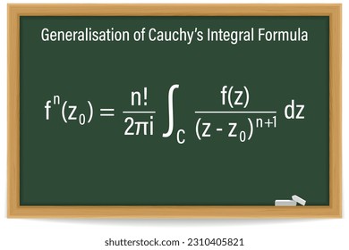 Integral Formula Photos and Images & Pictures | Shutterstock