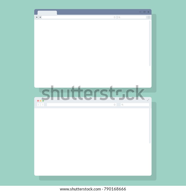 931 Generic Browser Images, Stock Photos & Vectors | Shutterstock