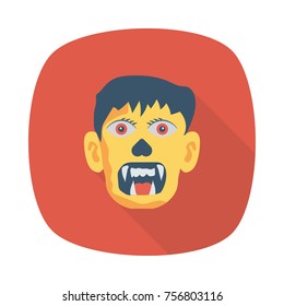 Ghost Square Rounded Stock Vector (Royalty Free) 756803116 | Shutterstock