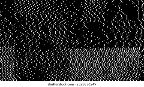 19,202 Pixel Art Wave Stock Vectors and Vector Art | Shutterstock