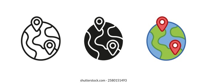 「Global locations icons」の21万点のロイヤリティフリー画像、写真素材、絵 | Shutterstock