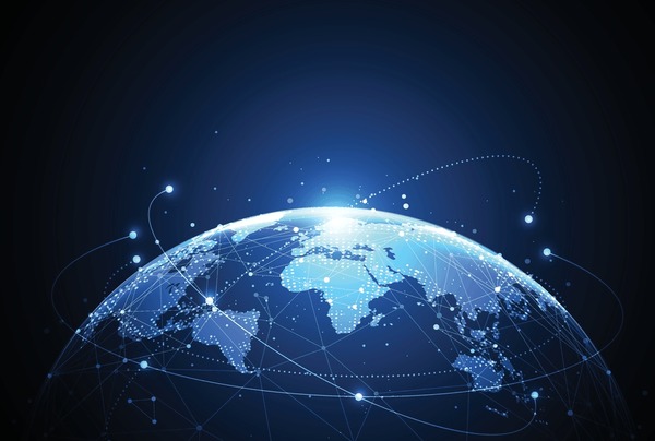 30,982 Dot World Connection Stock Vectors and Vector Art | Shutterstock