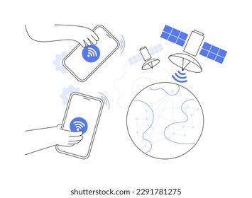 Global Web Connection Abstract Concept Vector Stock Vector (Royalty Free) 2291781275 | Shutterstock