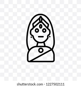 Gnostic Transparent Icon Gnostic Symbol Design Stock Vector (Royalty ...