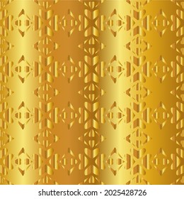Gold Metal Texture Background Vector Illustration Stock Vector (Royalty ...