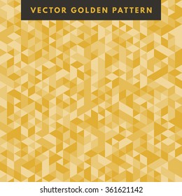 Gold Texture Seamless Pattern Vector Gold Stock Vector (Royalty Free ...