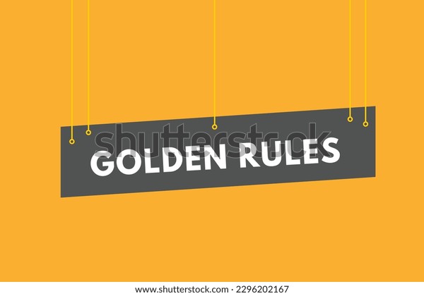 Rules And Regulations Banner
