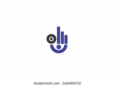 Good Progress Logo Concept Design Business Stock Vector (Royalty Free ...