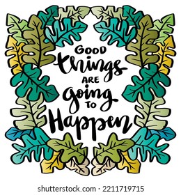 916 Monstera Quote Images, Stock Photos & Vectors | Shutterstock