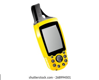 Gps Vector Drawing Stock Vector (Royalty Free) 268994501 | Shutterstock