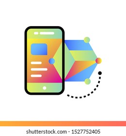 Lahore Pakistan July 27 2024 Android Stock Vector (Royalty Free ...