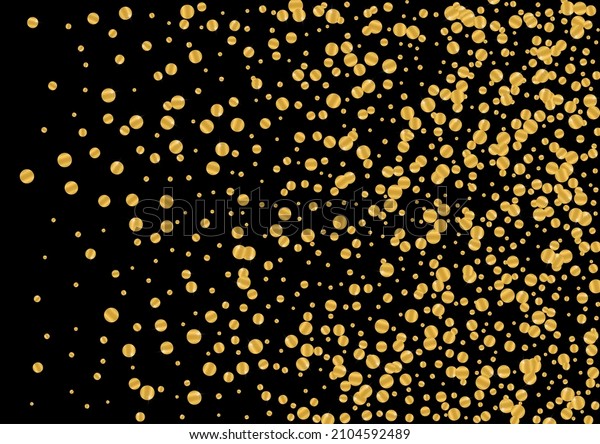 Gradiment Shine Dot Pattern Round Circle Stock Vector (Royalty Free ...