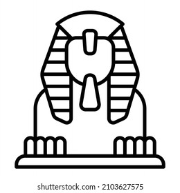 1,896 Sphinx Outline Images, Stock Photos & Vectors | Shutterstock