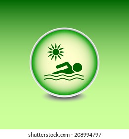 45 Pool Picto Images, Stock Photos & Vectors | Shutterstock