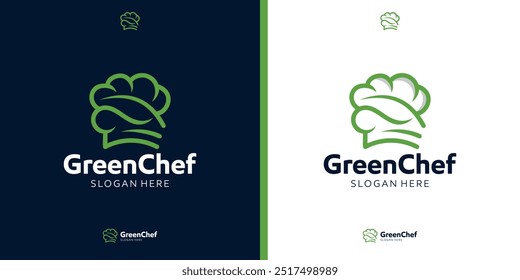 8,130 Green Chef Logo Stock Vectors and Vector Art | Shutterstock