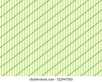 Green Diagonal Lines Pattern On Light Stock Vector (Royalty Free ...