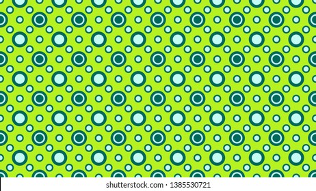 Green Geometric Circle Pattern Background Stock Vector (Royalty Free) 1385530721 | Shutterstock