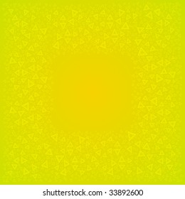 Green Square Triangle Stock Vector (Royalty Free) 33892600 | Shutterstock