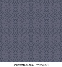 Vector Abstract Geometric Seamless Pattern Subtle Stock Vector (Royalty ...