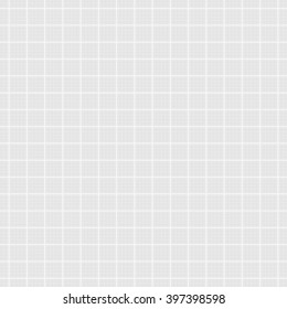 Grid Paper Texture Seamless Squared Pattern: เวกเตอร์สต็อก (ปลอดค่า ...