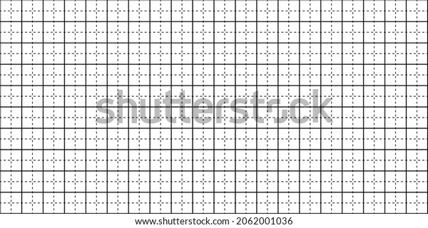 Grid Seamless Pattern Grid Line Pattern: เวกเตอร์สต็อก (ปลอดค่า ...