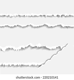 3,039 Fabric Ripped Stock Vectors, Images & Vector Art | Shutterstock