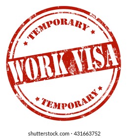 179 Temporary Work Visa Images, Stock Photos & Vectors | Shutterstock