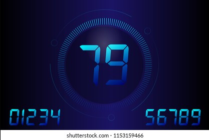 Gui Loading Screen: vector de stock (libre de regalías) 1153159466 ...