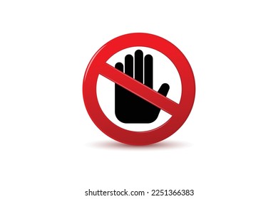 574,548 Blocking Sign Images, Stock Photos & Vectors | Shutterstock