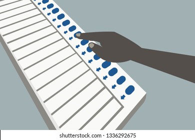 3+ Hundred Electronic Voting Machine Evm Royalty-Free Images, Stock ...