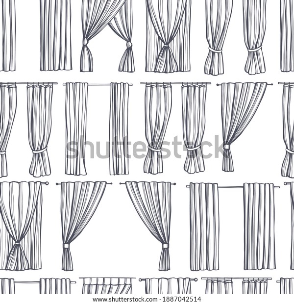 53,418 Curtains Sketch Royalty-Free Photos and Stock Images | Shutterstock