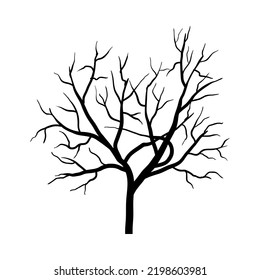 Vector Tree Stock Vector (Royalty Free) 677269810 | Shutterstock