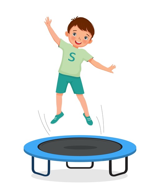 Cartoon Trampoline: Over 3,932 Royalty-Free Licensable Stock ...