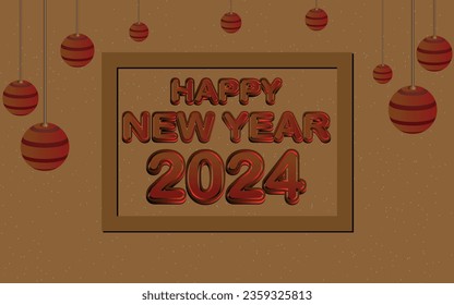Happy New Year Chocolate 2024: Over 94 Royalty-Free Licensable Stock ...