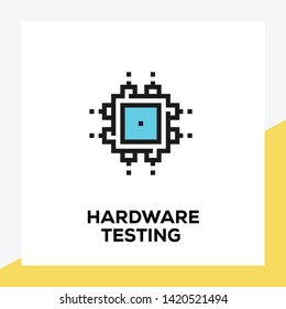 2,536 Hardware Test Icon Images, Stock Photos & Vectors | Shutterstock