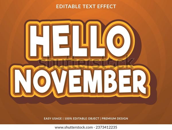 1 Welcome Novmber Images, Stock Photos, 3D objects, & Vectors ...